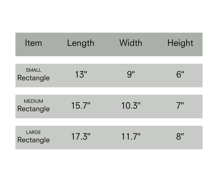 2 Pack - Sculpted Felt Storage Bins with Lids & Dividers | Folden Lane